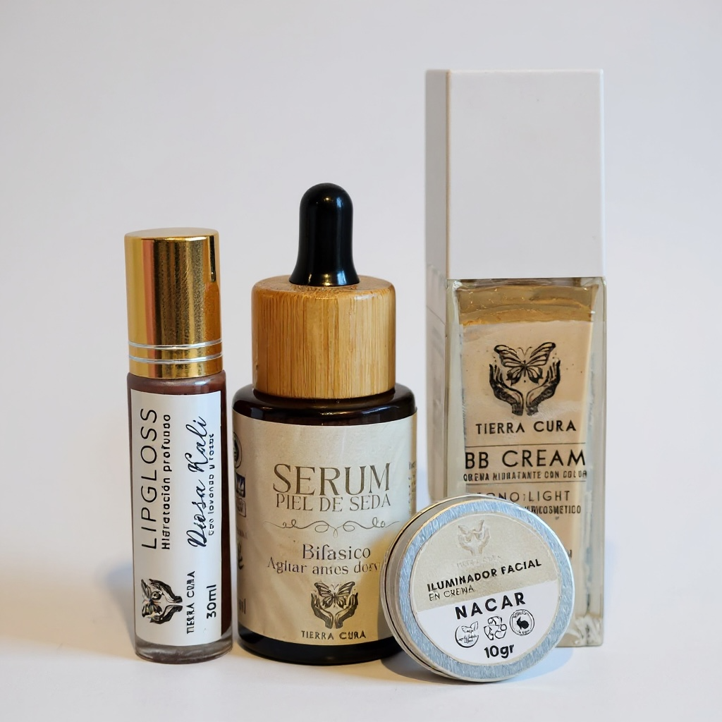Pack piel brillante – Tierra Cura Uruguay